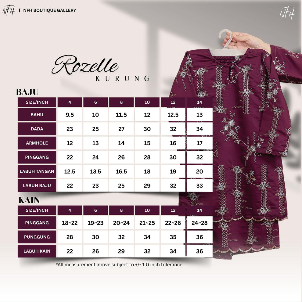 Rozelle Kids – NFH Dropship